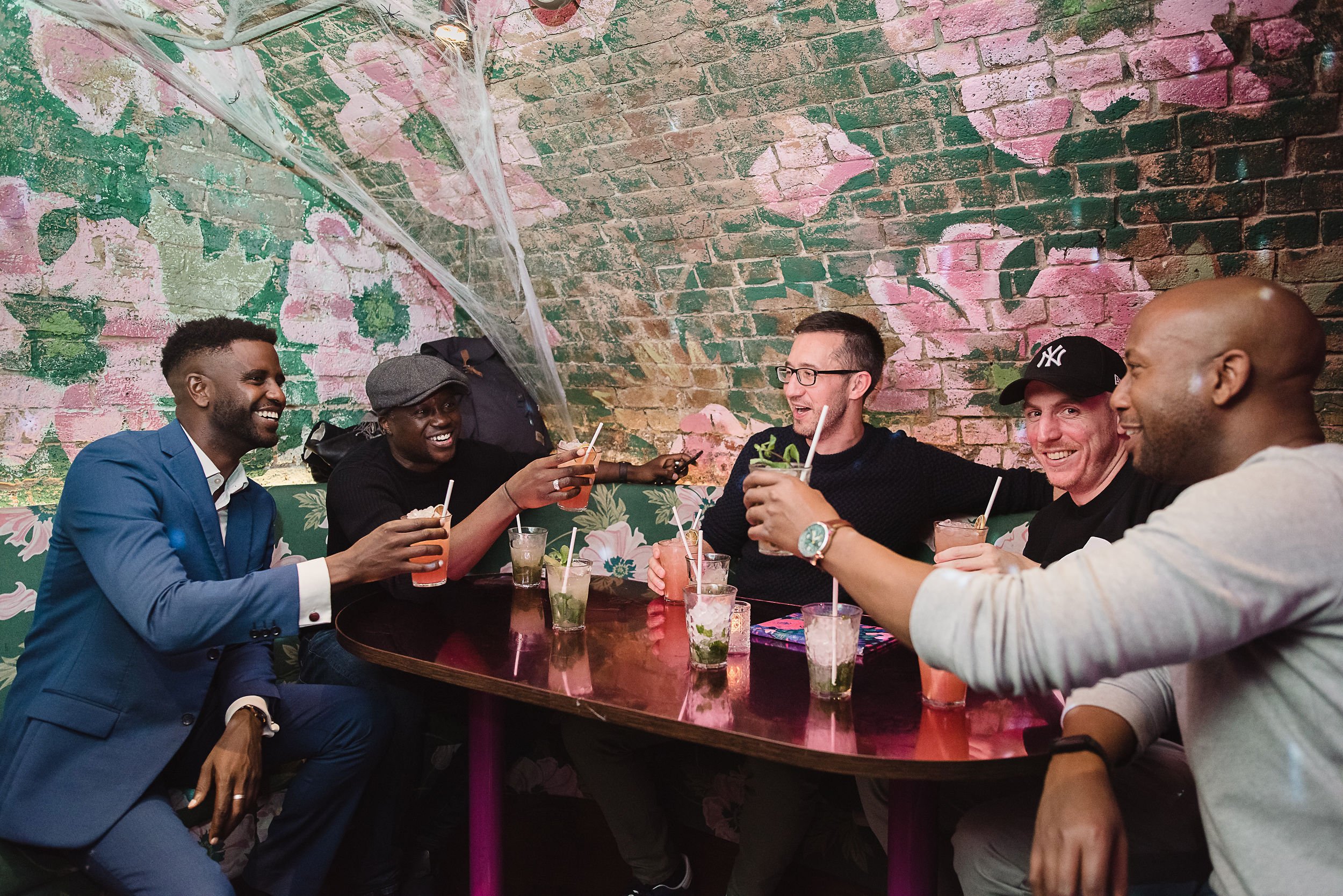 Cocktail blends or bars | Cocktail Solutions | Icely Done Drinks ...