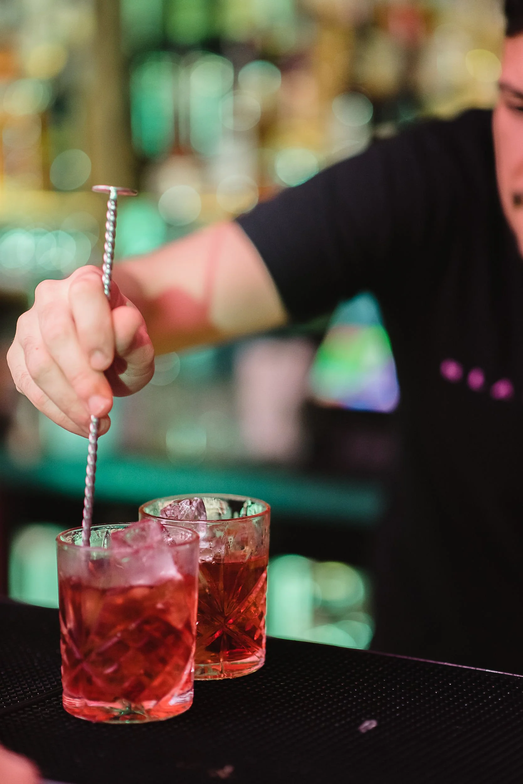 Cocktail blends or bars | Cocktail Solutions | Icely Done Drinks ...