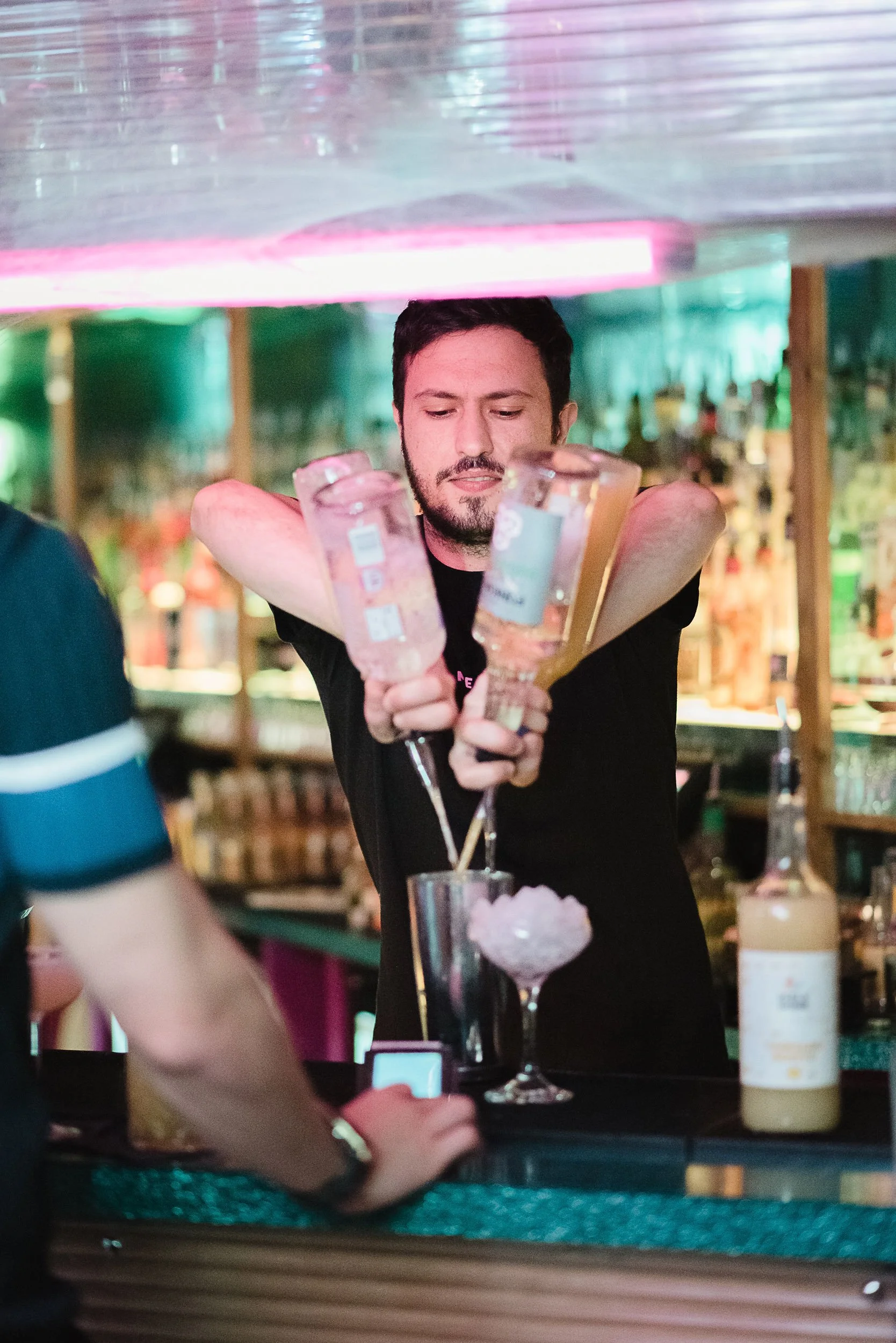 Cocktail blends or bars | Cocktail Solutions | Icely Done Drinks ...