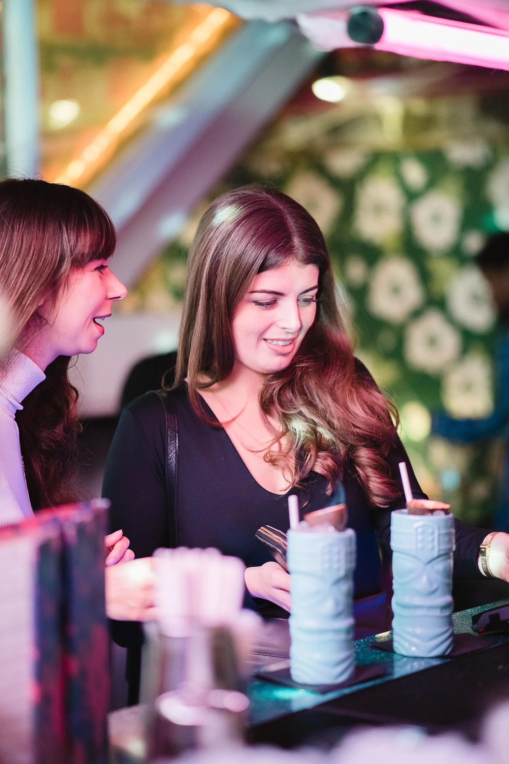 Cocktail blends or bars | Cocktail Solutions | Icely Done Drinks ...