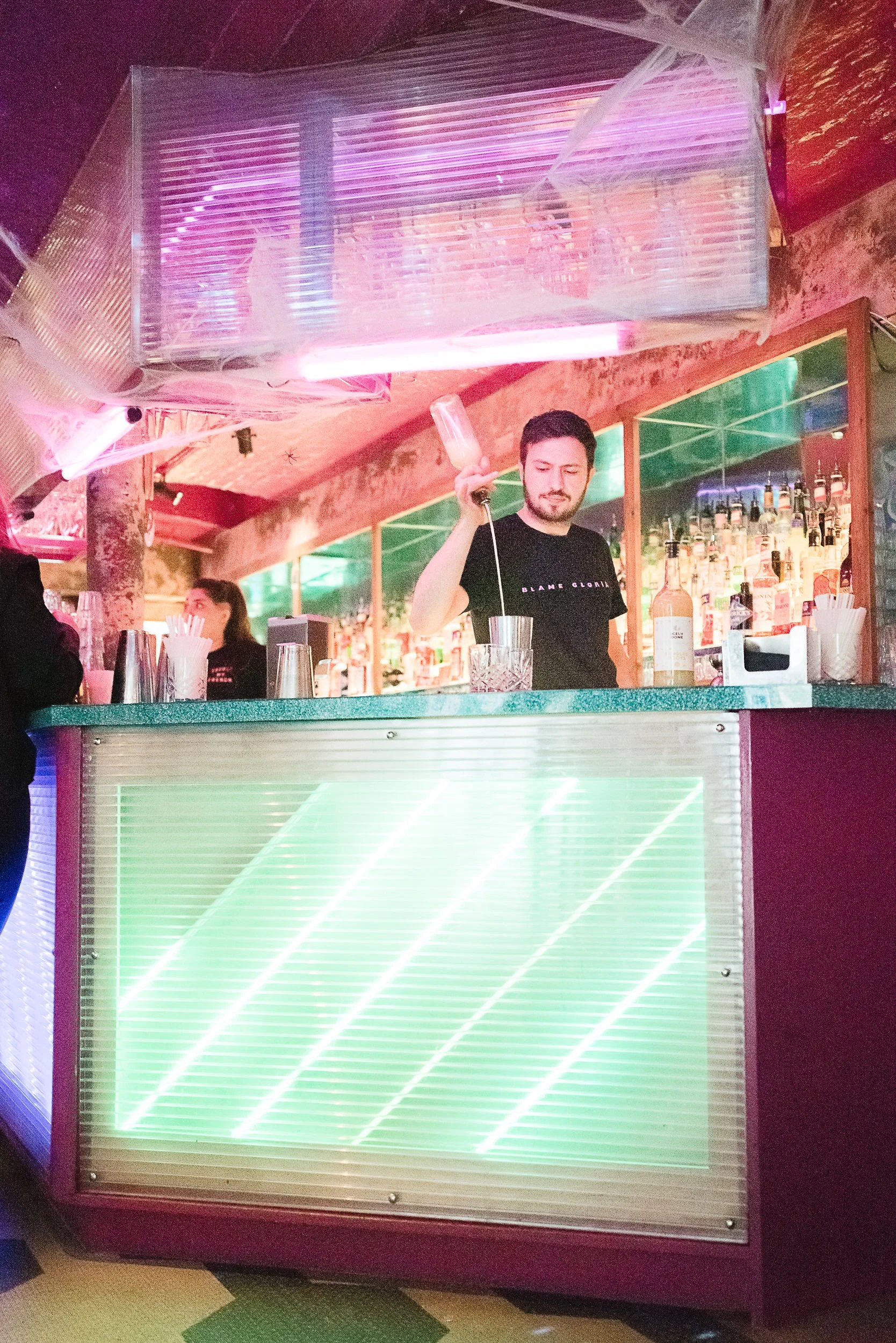 Cocktail blends or bars | Cocktail Solutions | Icely Done Drinks ...