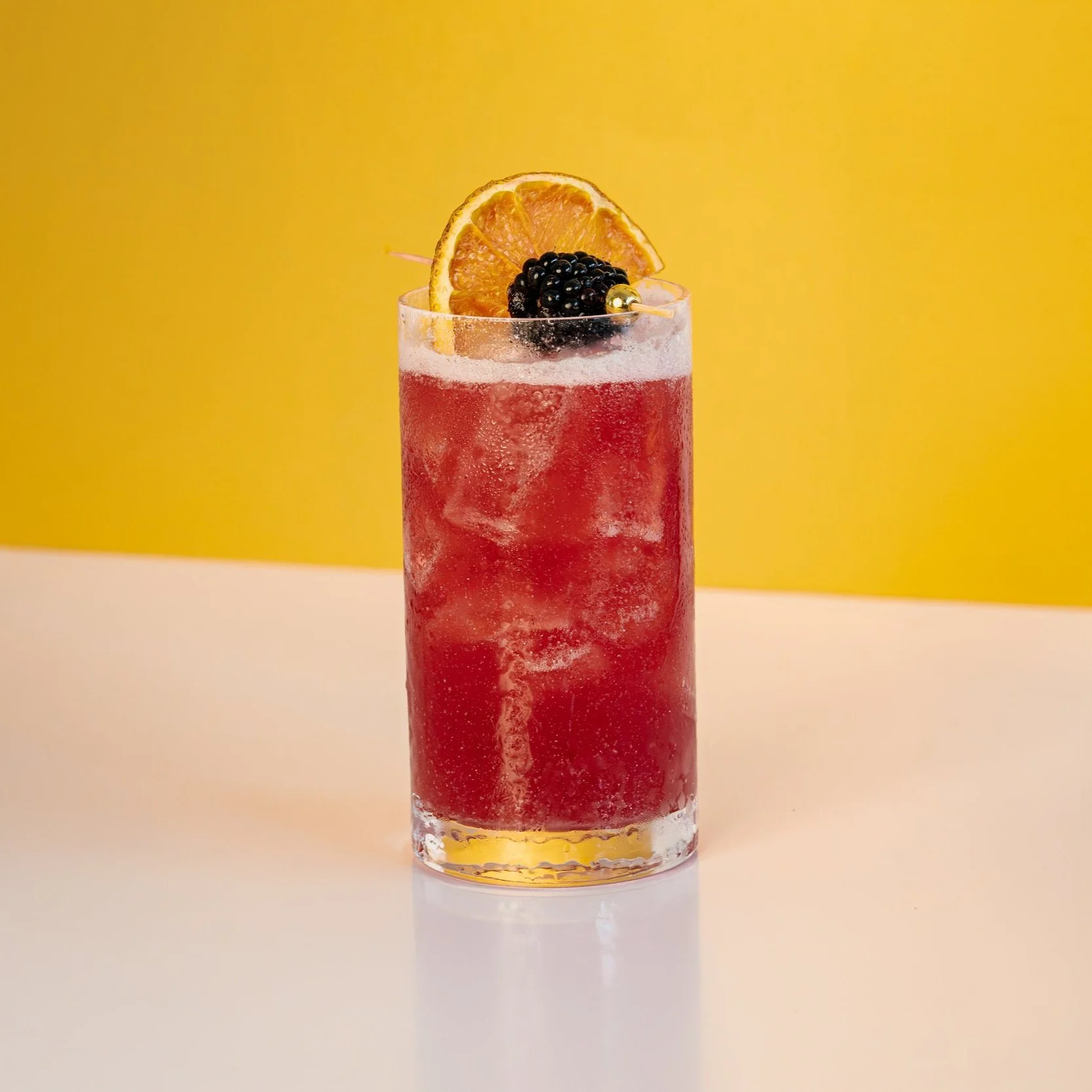 Spiced Cranberry Fizz Cocktail Solution – Zesty Tequila - Icely Done ...
