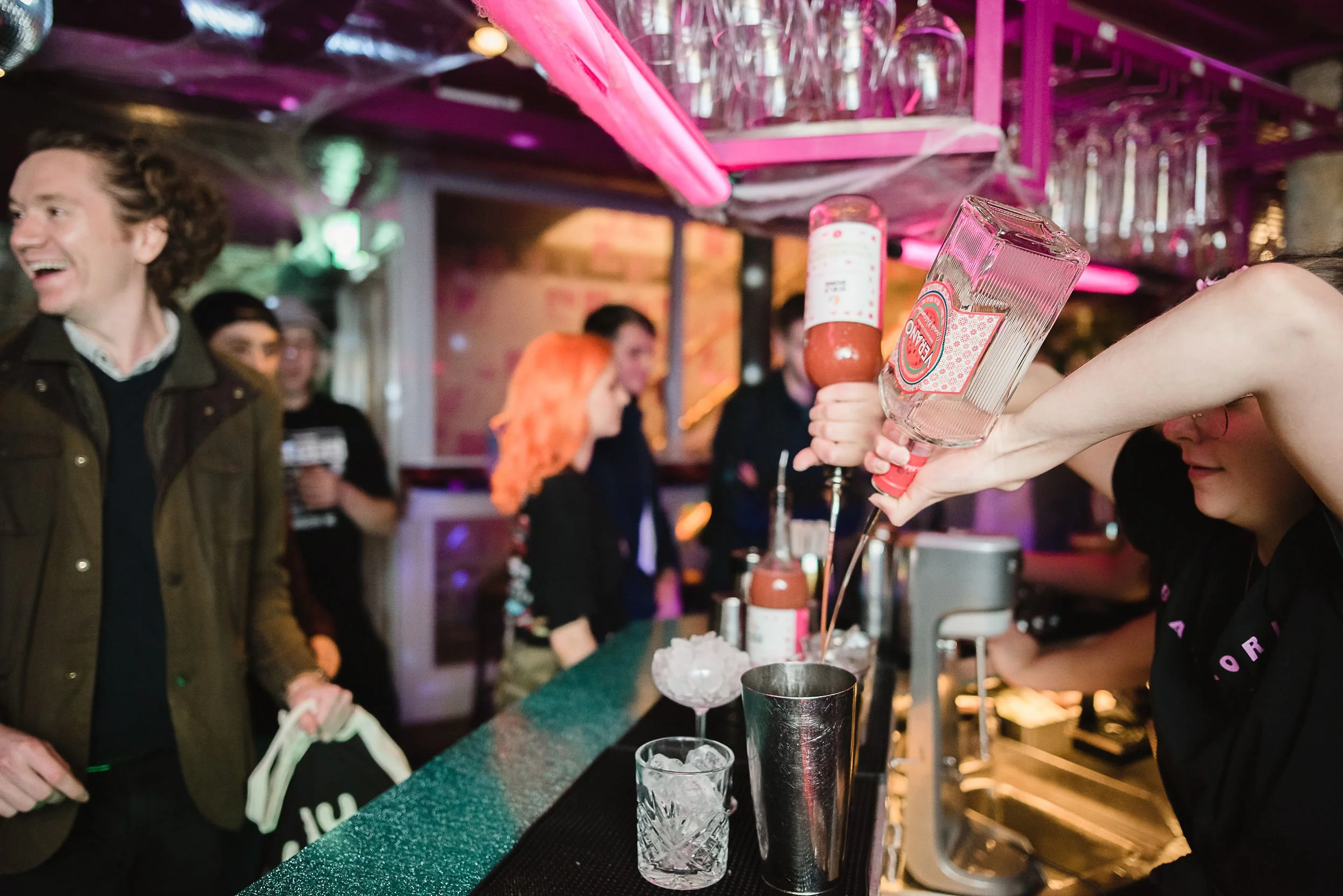 Cocktail blends or bars | Cocktail Solutions | Icely Done Drinks ...