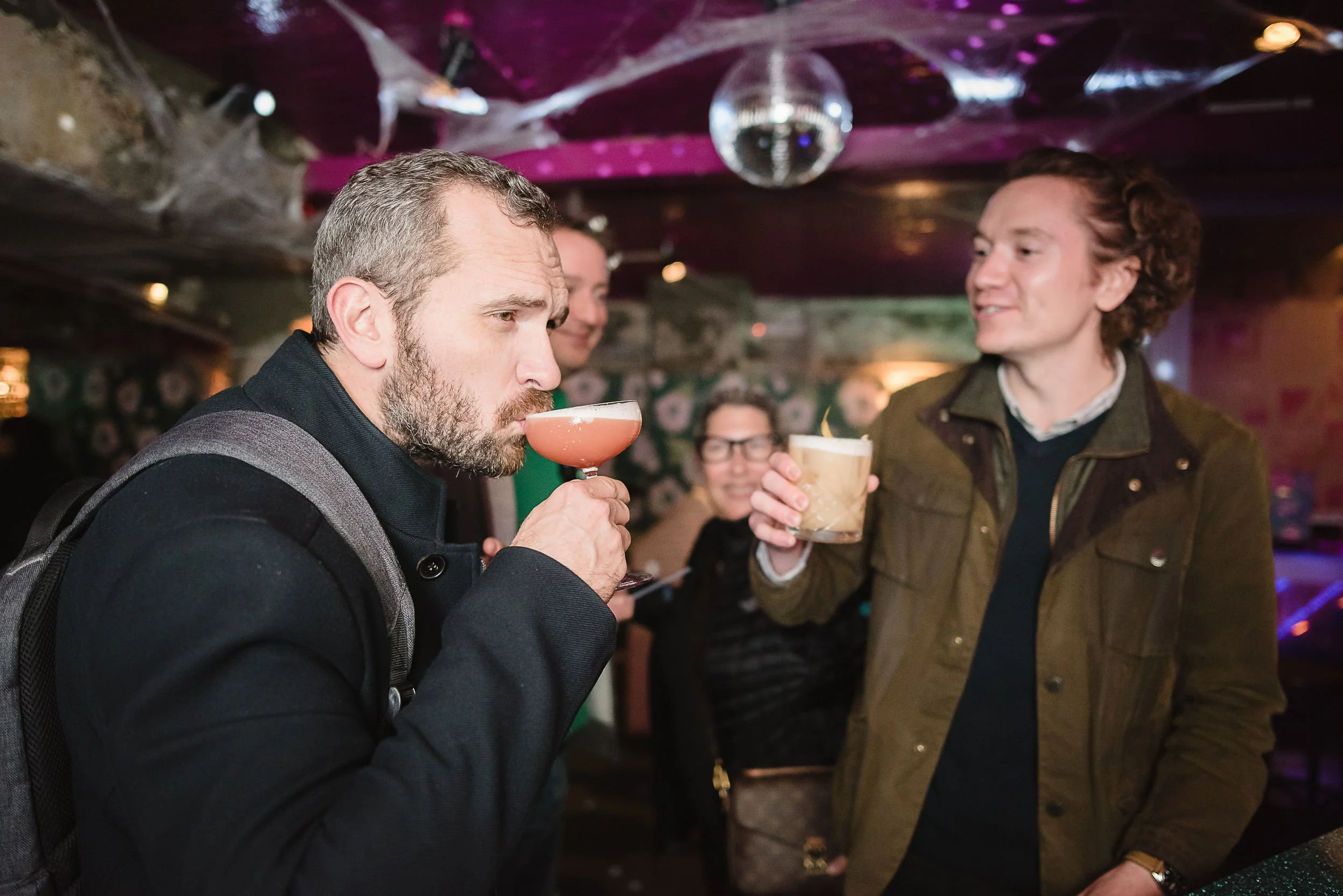 Cocktail blends or bars | Cocktail Solutions | Icely Done Drinks ...