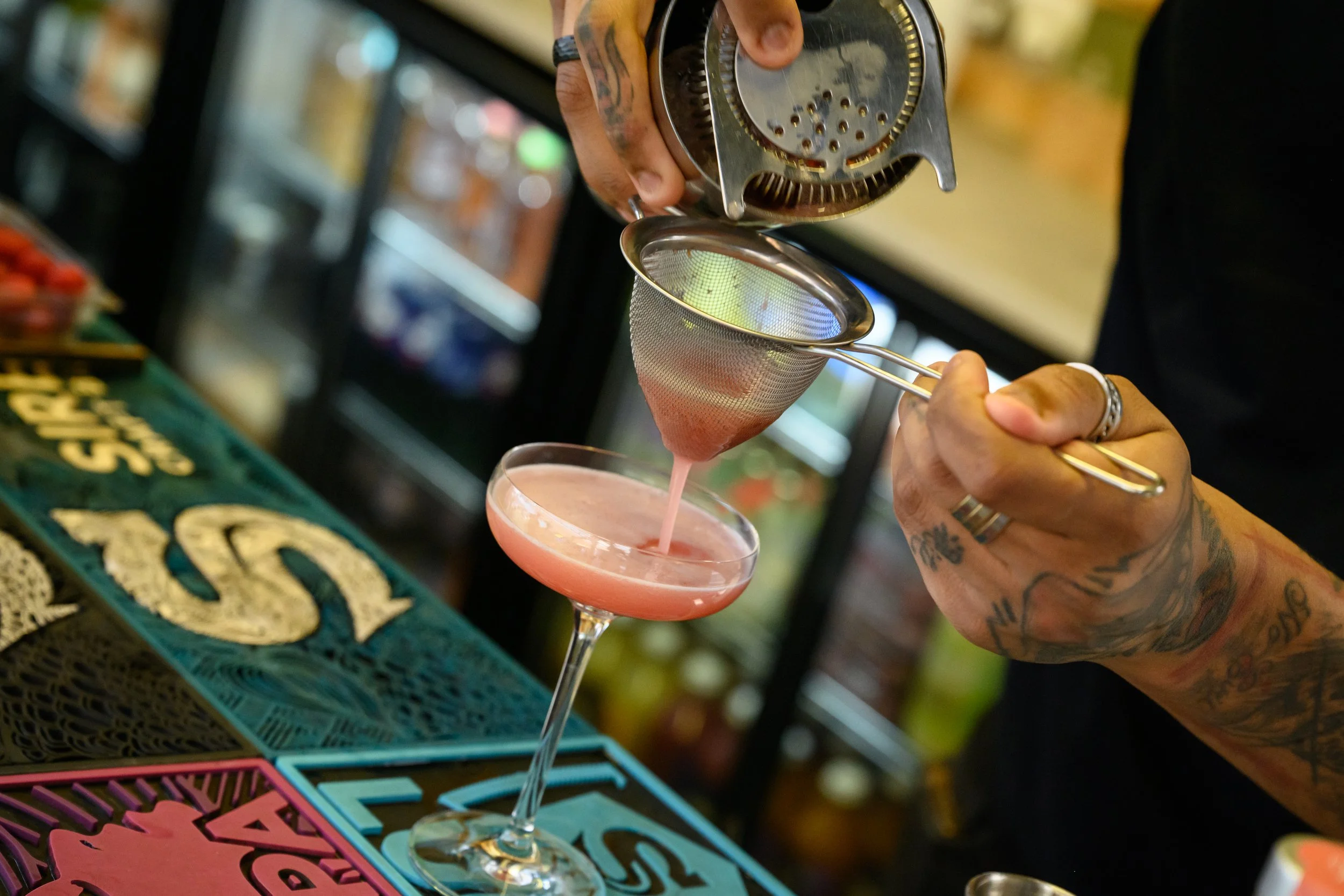 Remarkable Cocktail Solutions for the On-Trade | Icely Done Cocktails