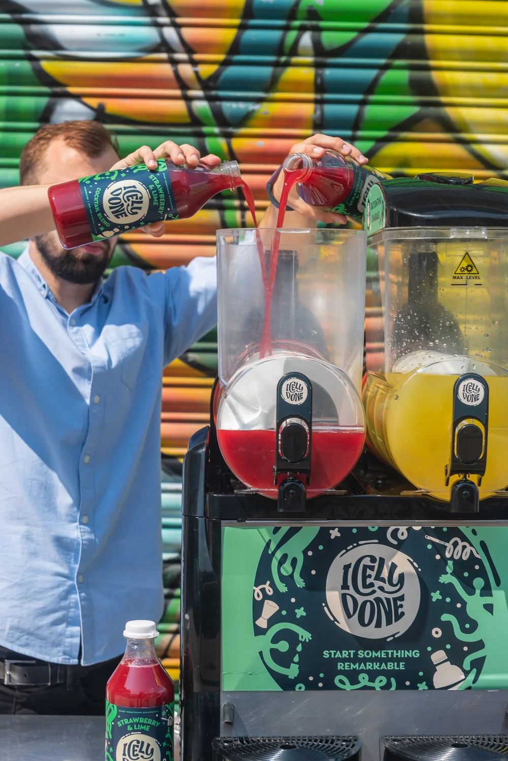 BOXPARK - Icely Done Cocktails