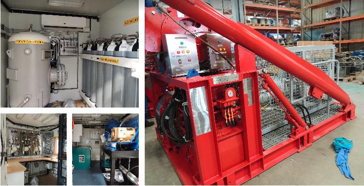 Marine & Hydrographic Survey Equipment Suppliers in Dubai UAE | Mer ...