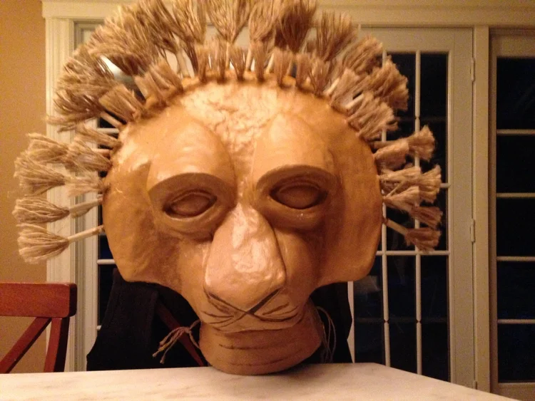 Lion King Theater Costumes — Bonnie Way Costumes