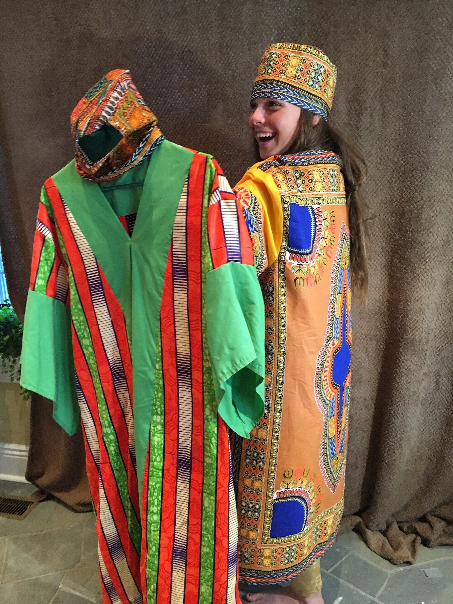 Lion King Theater Costumes — Bonnie Way Costumes