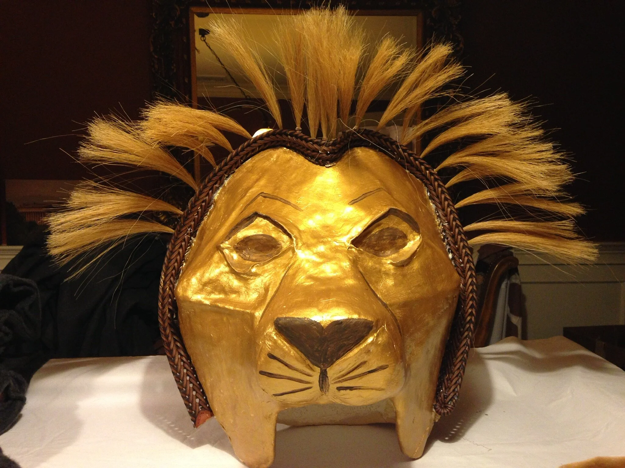 Lion King Theater Costumes — Bonnie Way Costumes
