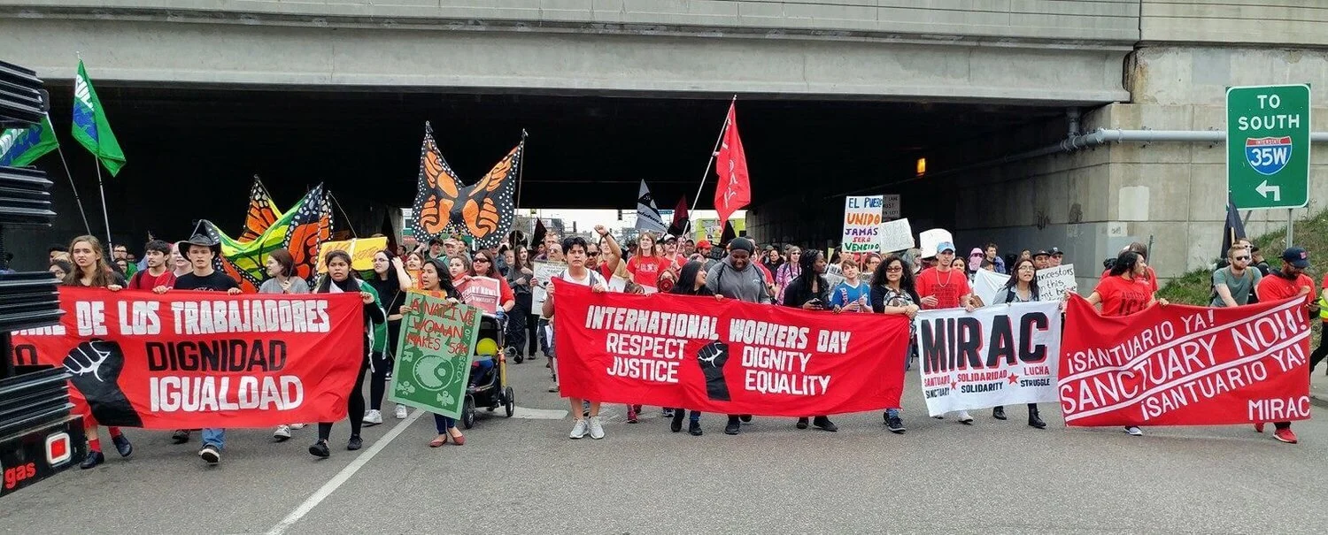 MIRAC - Minnesota Immigrant Rights Action Committee