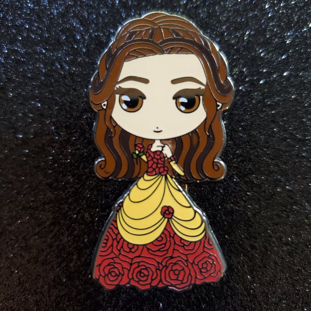 Chibi Princess Belle