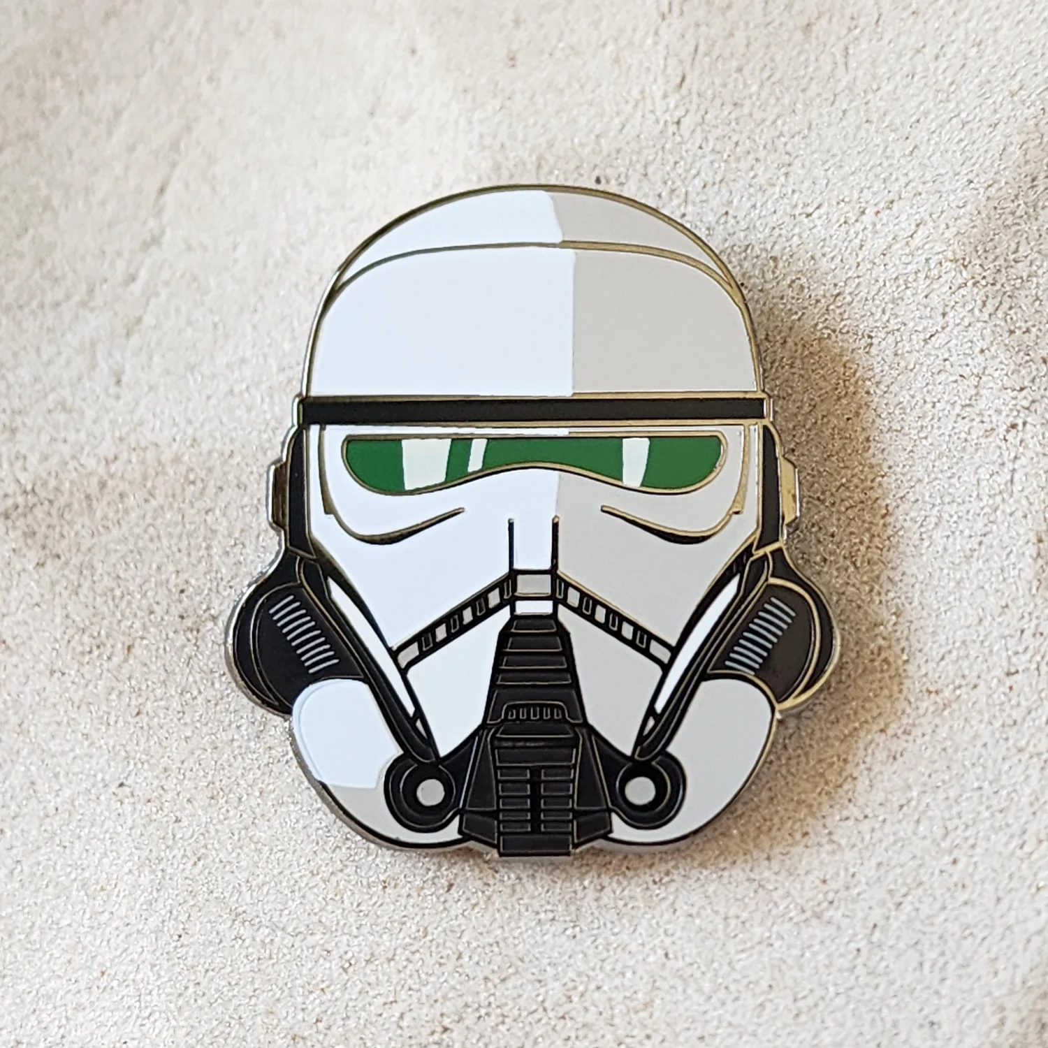 Stormtrooper Helmet Front