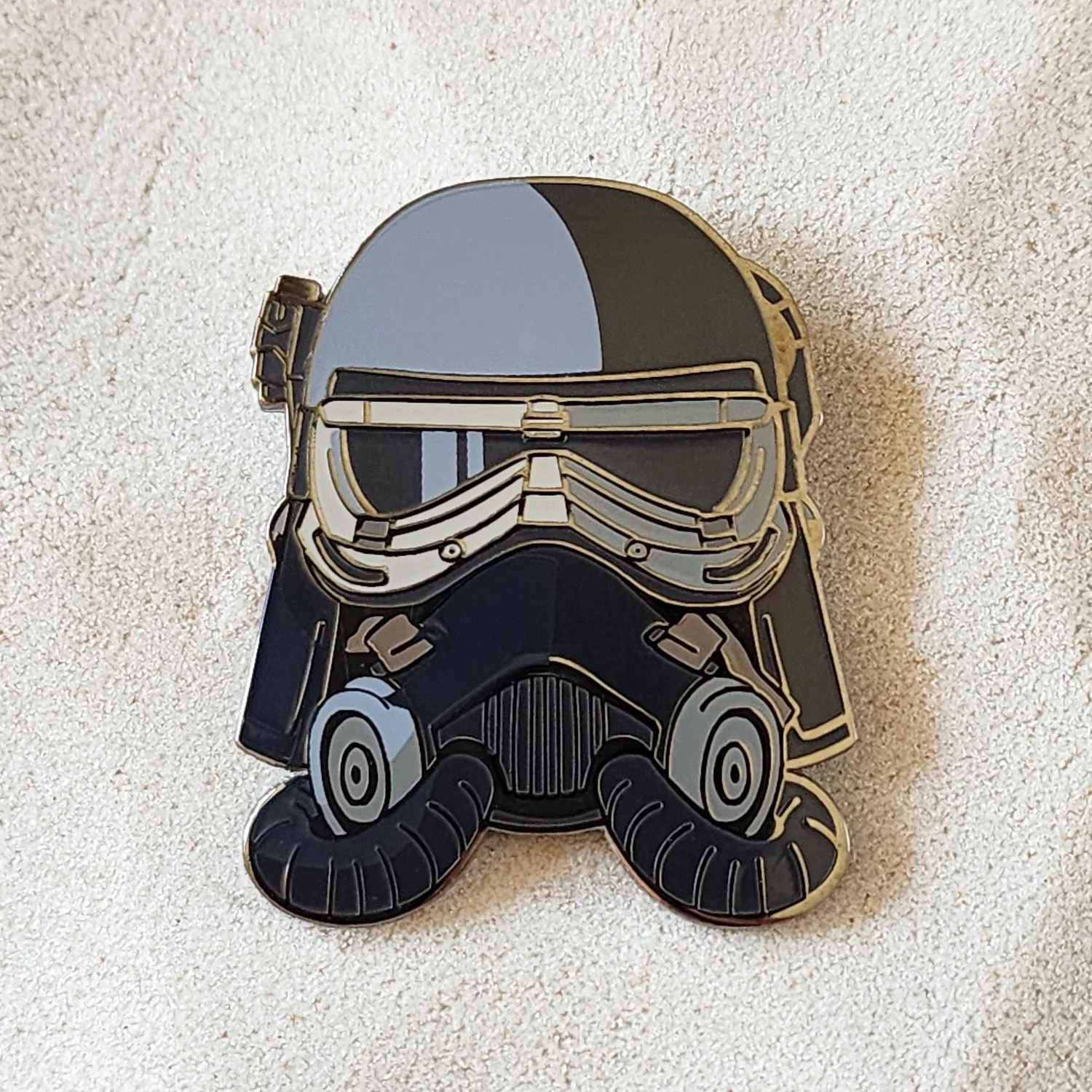 Stormtrooper Helmet Front