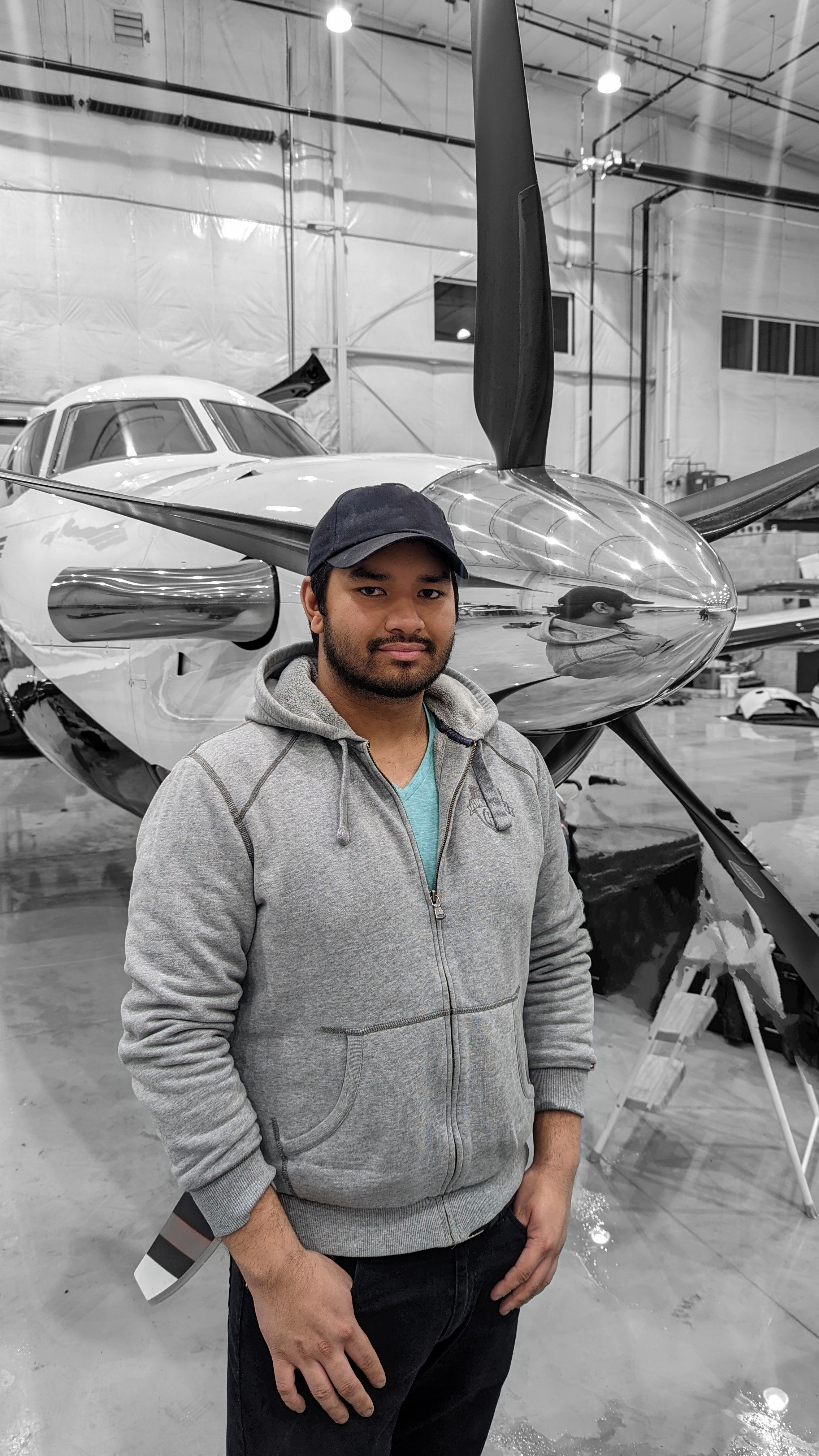 JetWash Aircraft Detailing Inc.