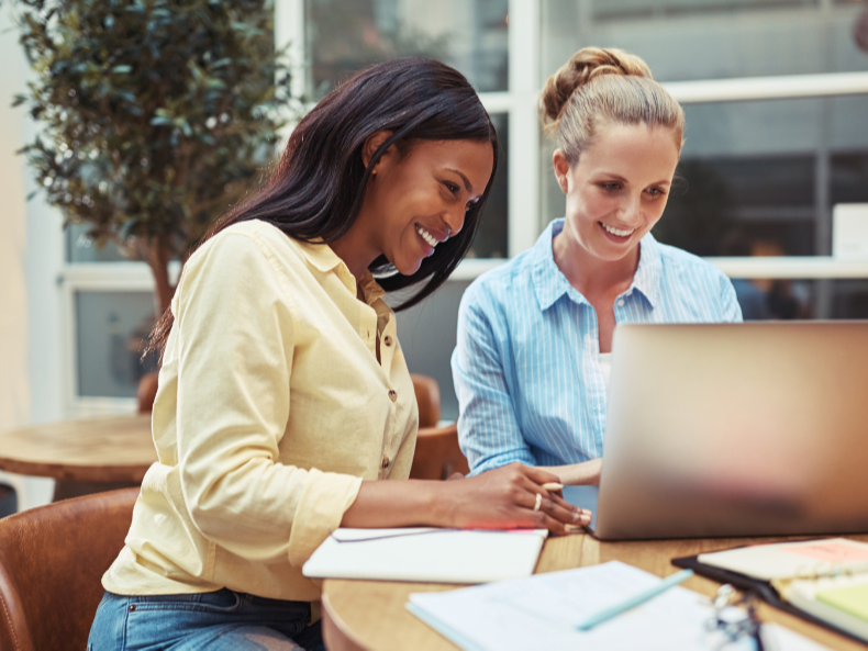 Learning — Advancing Women in Tech