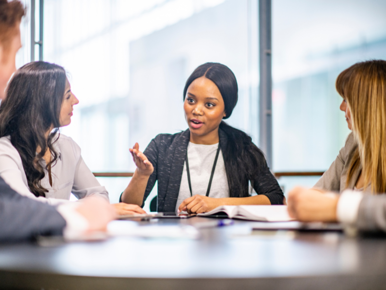 Learning — Advancing Women in Tech
