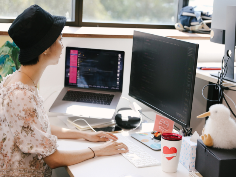 Learning — Advancing Women in Tech