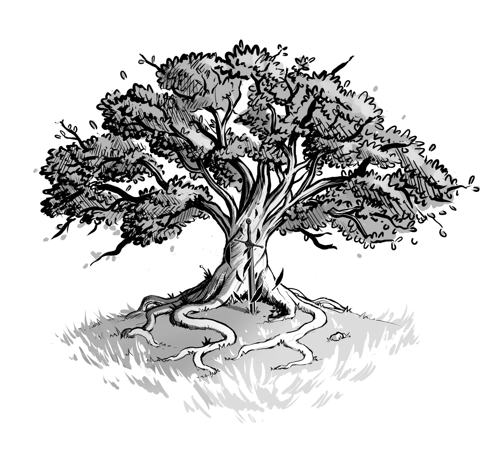 Nathan Hansen Illustration