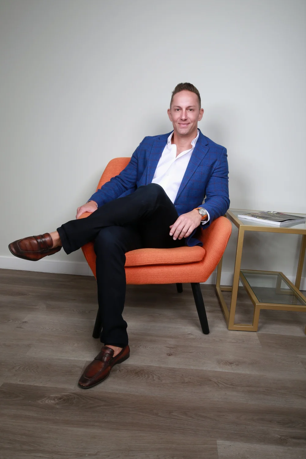 Our Team — Coltcam Consulting