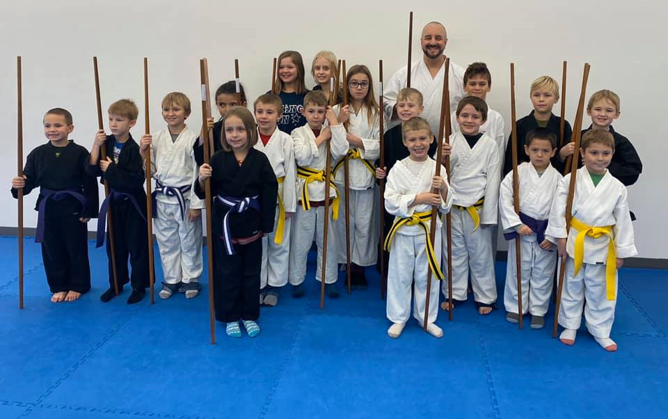 Monahan Martial Arts - Class Information