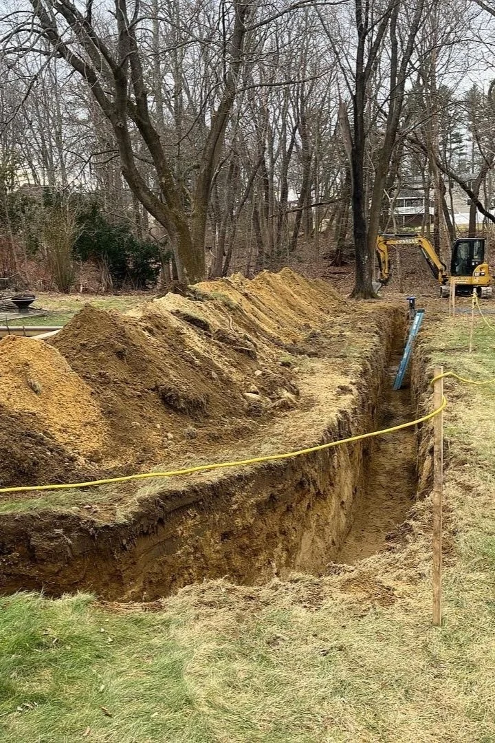CONNELL EXCAVATION