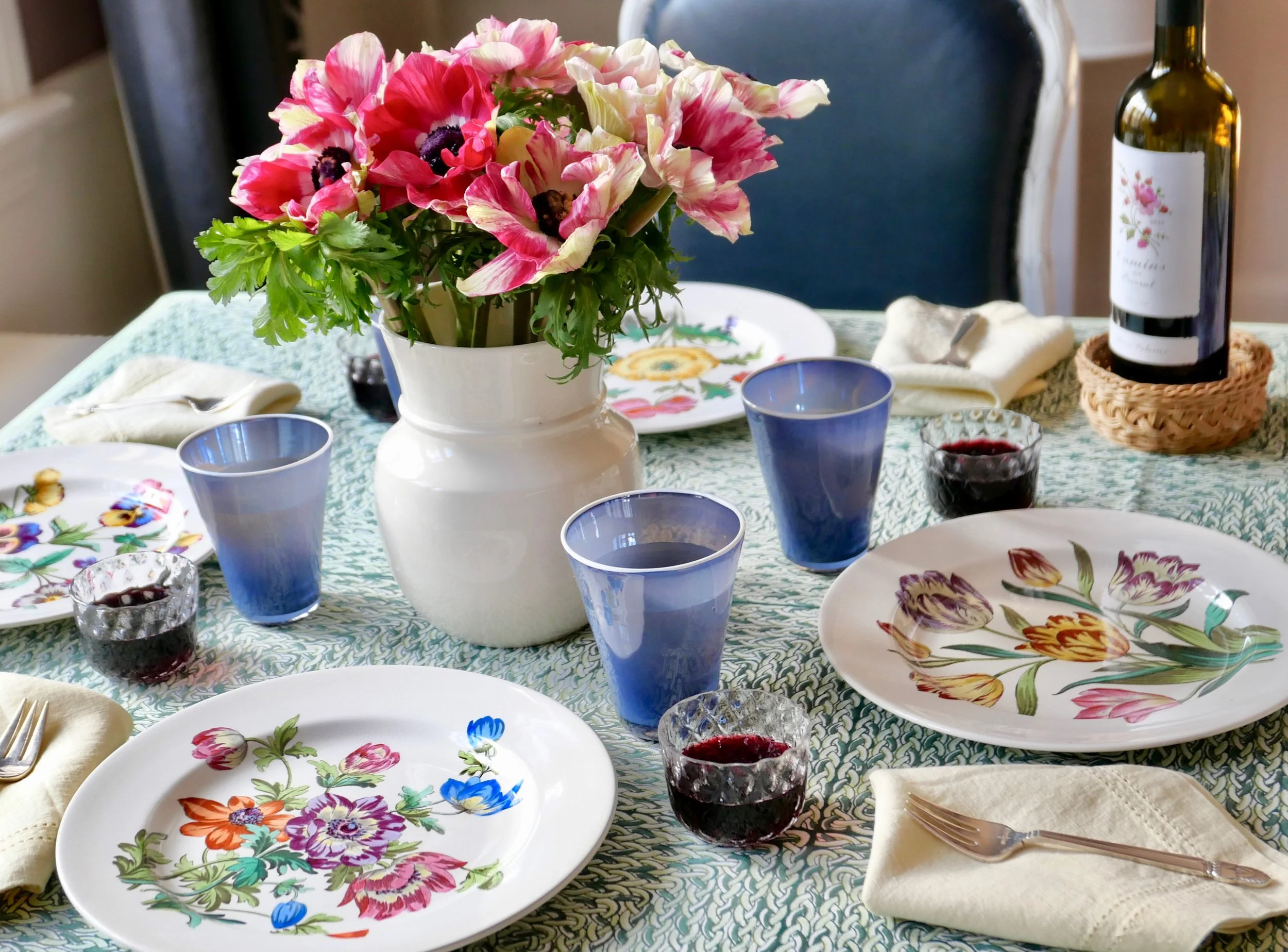 Fletcher & Fork | Recipes | Entertaining | Gardening