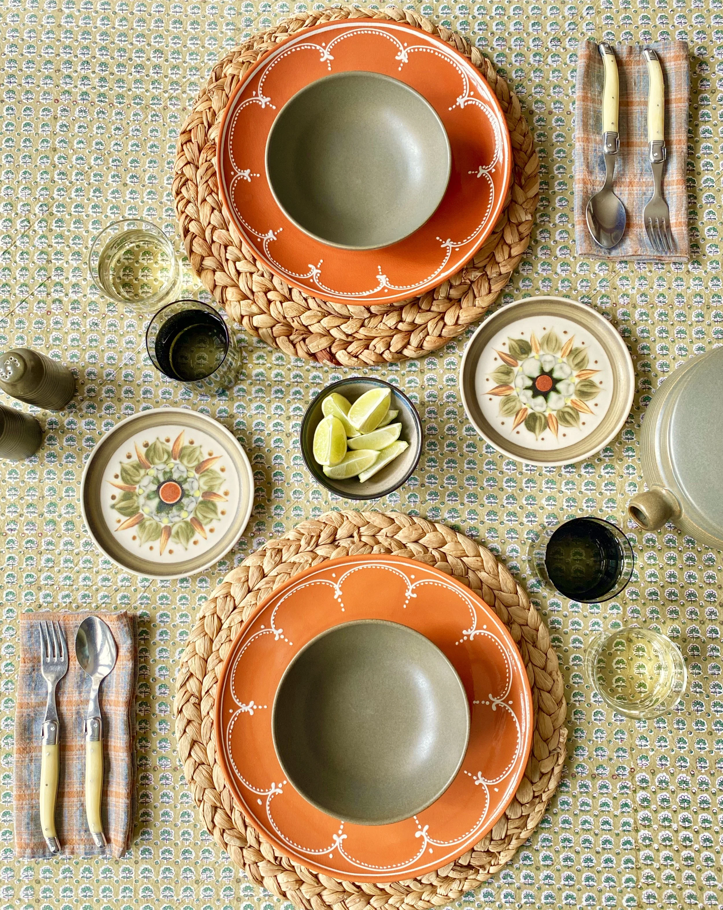 Fletcher & Fork | Recipes | Entertaining | Gardening