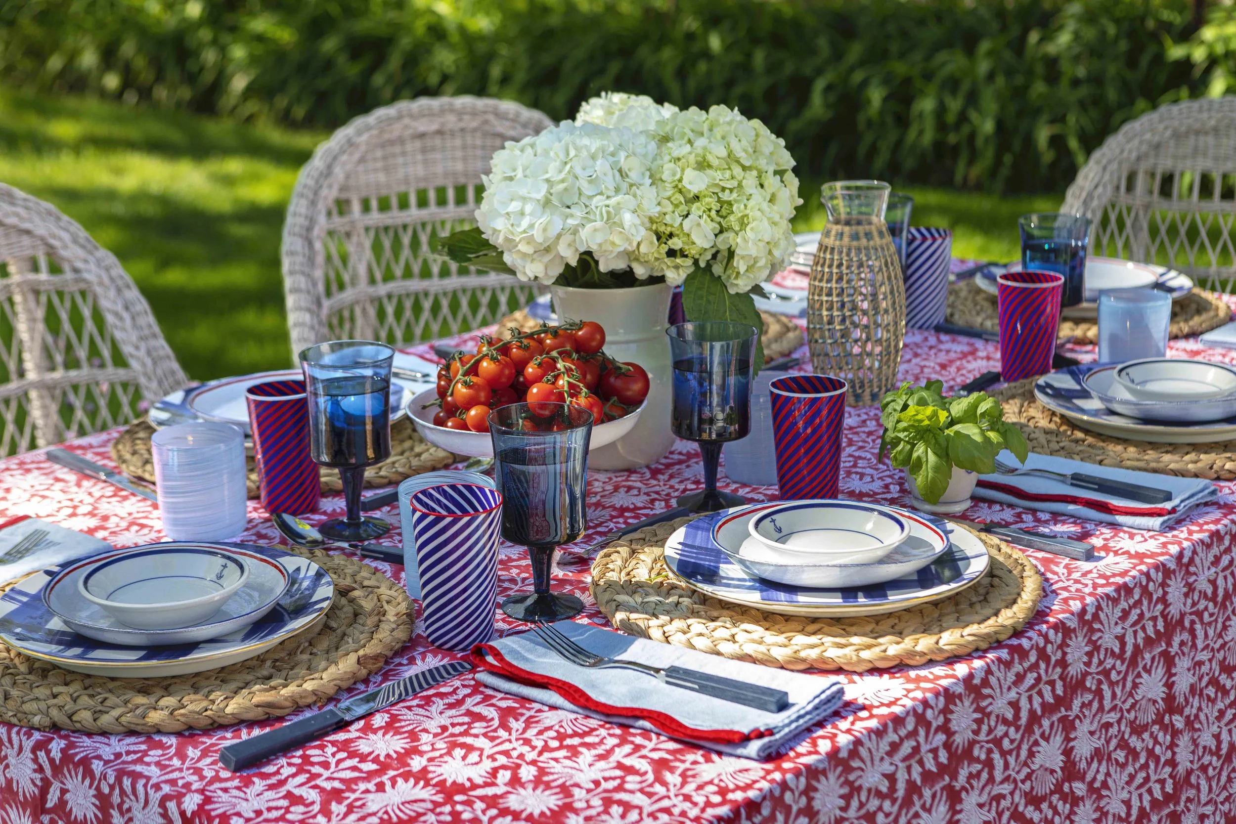 Fletcher & Fork | Recipes | Entertaining | Gardening