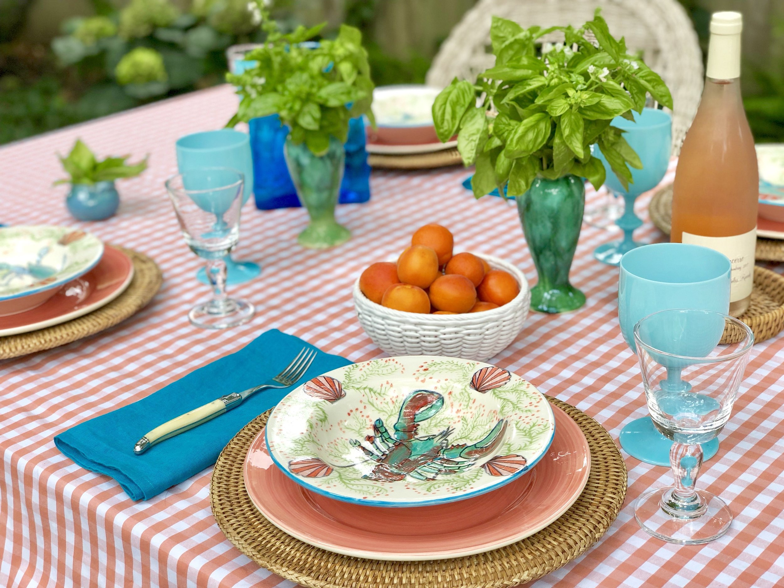 Fletcher & Fork | Recipes | Entertaining | Gardening