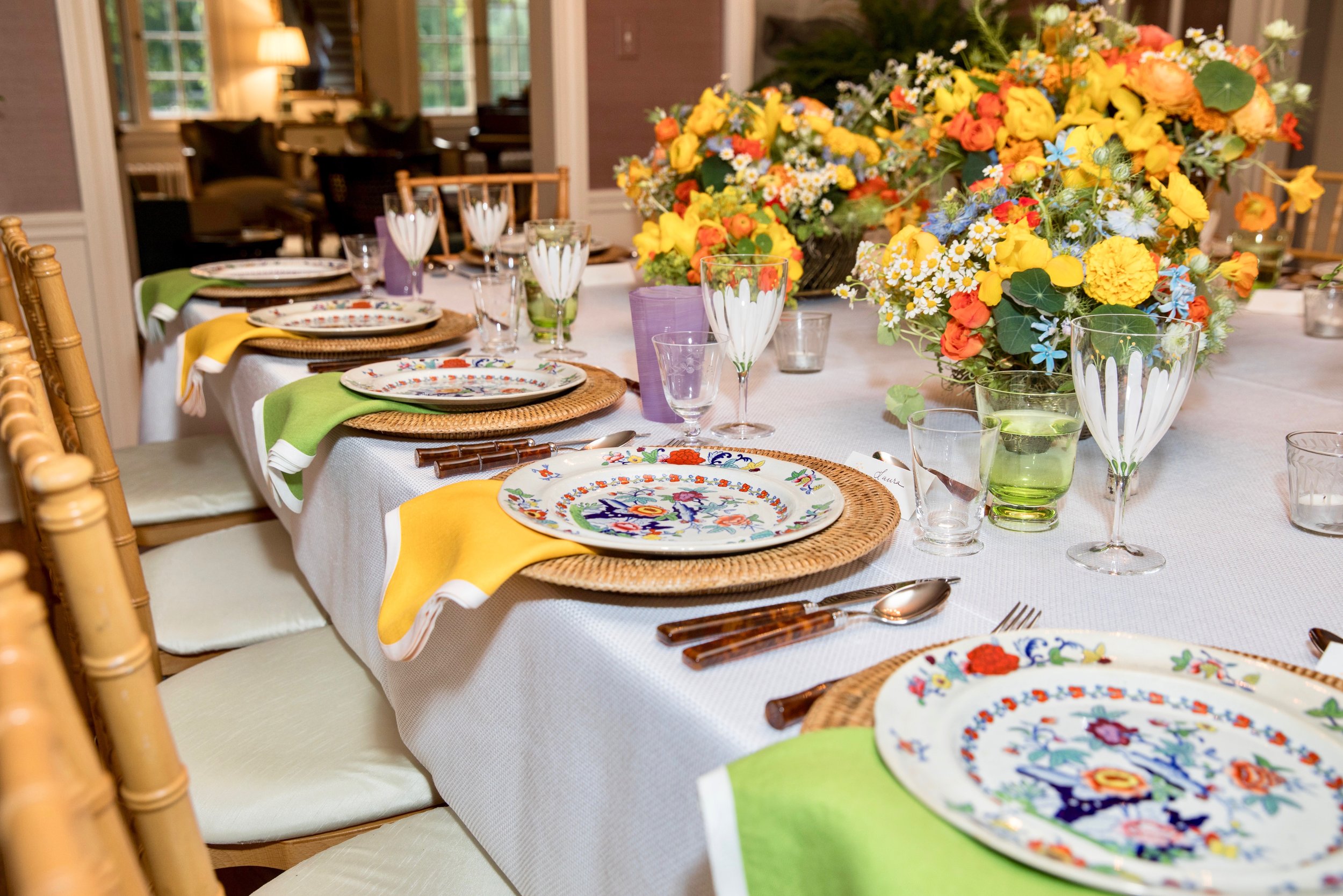 Fletcher & Fork | Recipes | Entertaining | Gardening