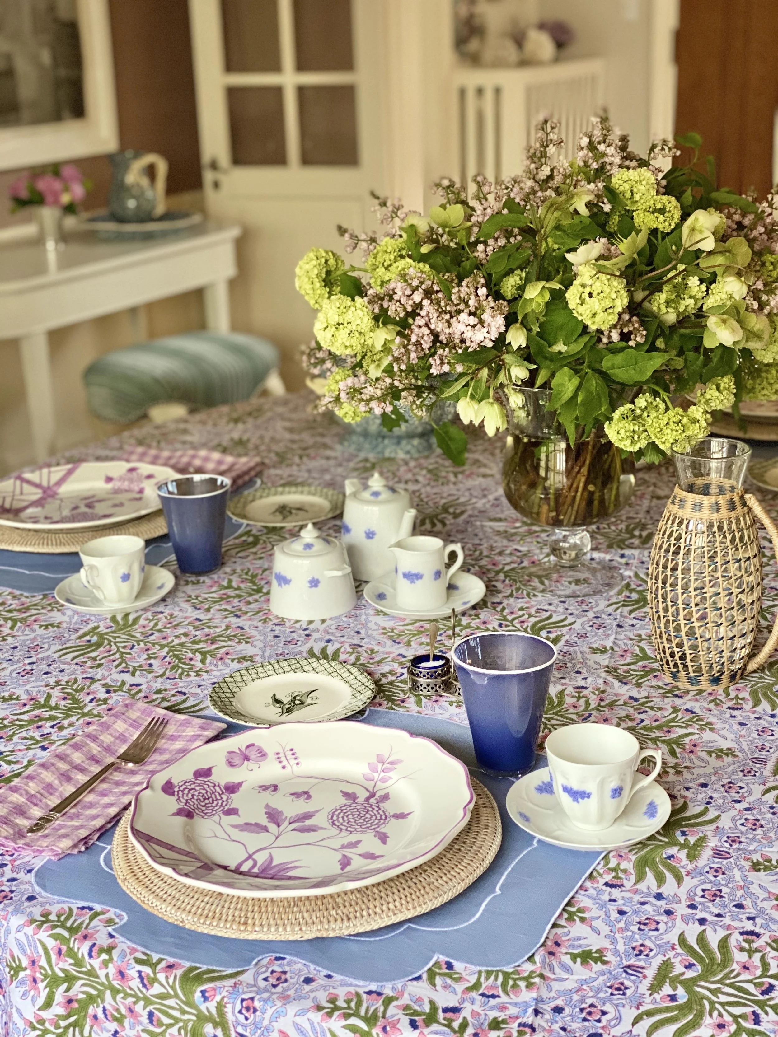 Fletcher & Fork | Recipes | Entertaining | Gardening