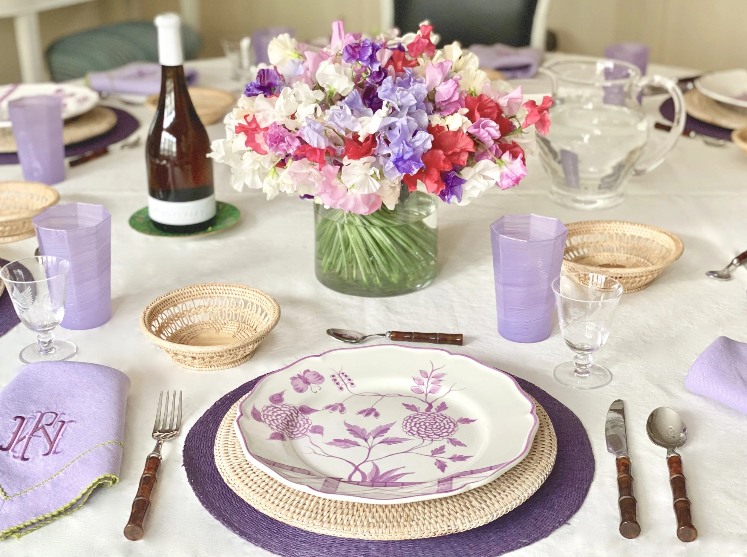 Fletcher & Fork | Recipes | Entertaining | Gardening