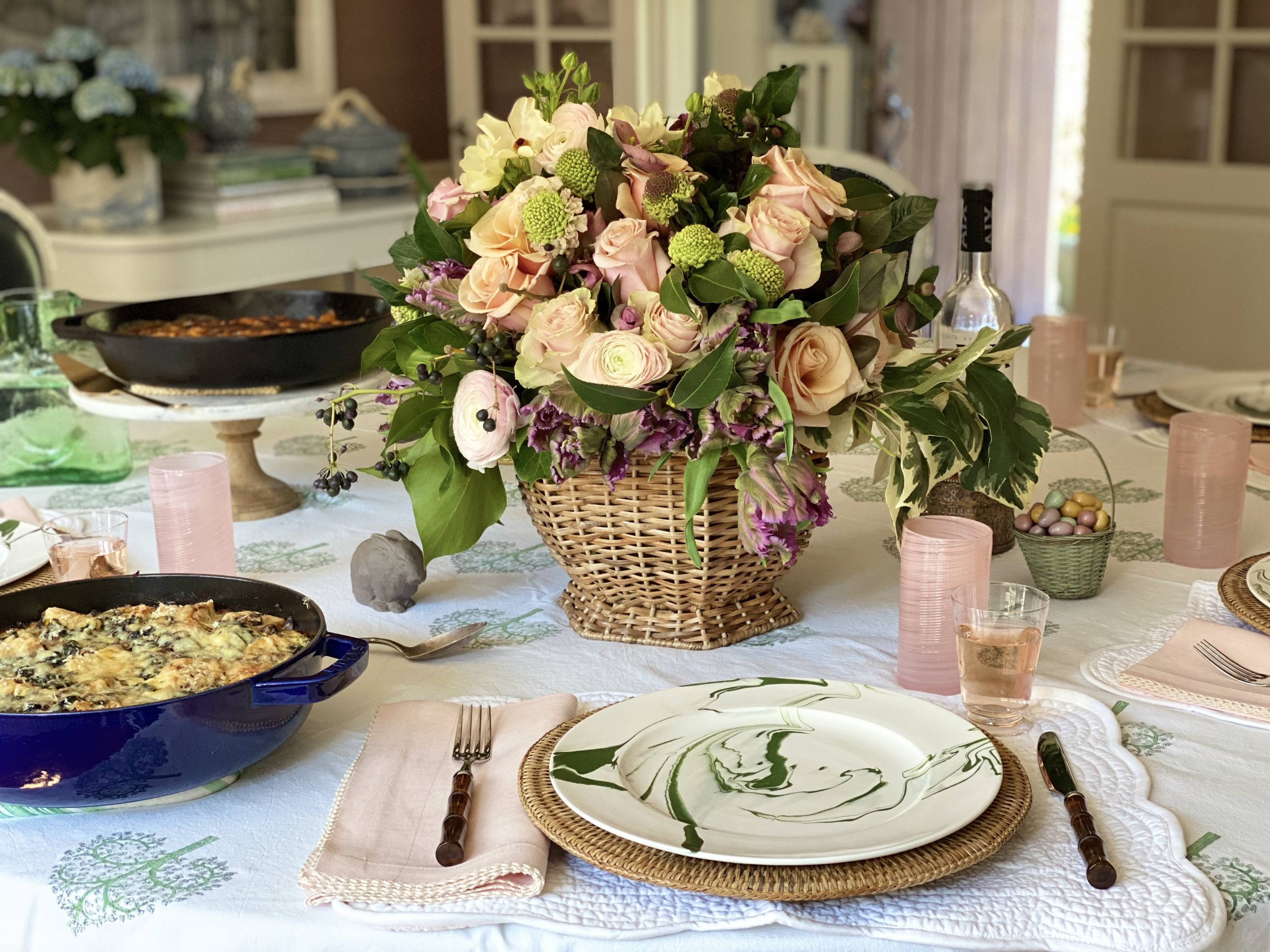Fletcher & Fork | Recipes | Entertaining | Gardening