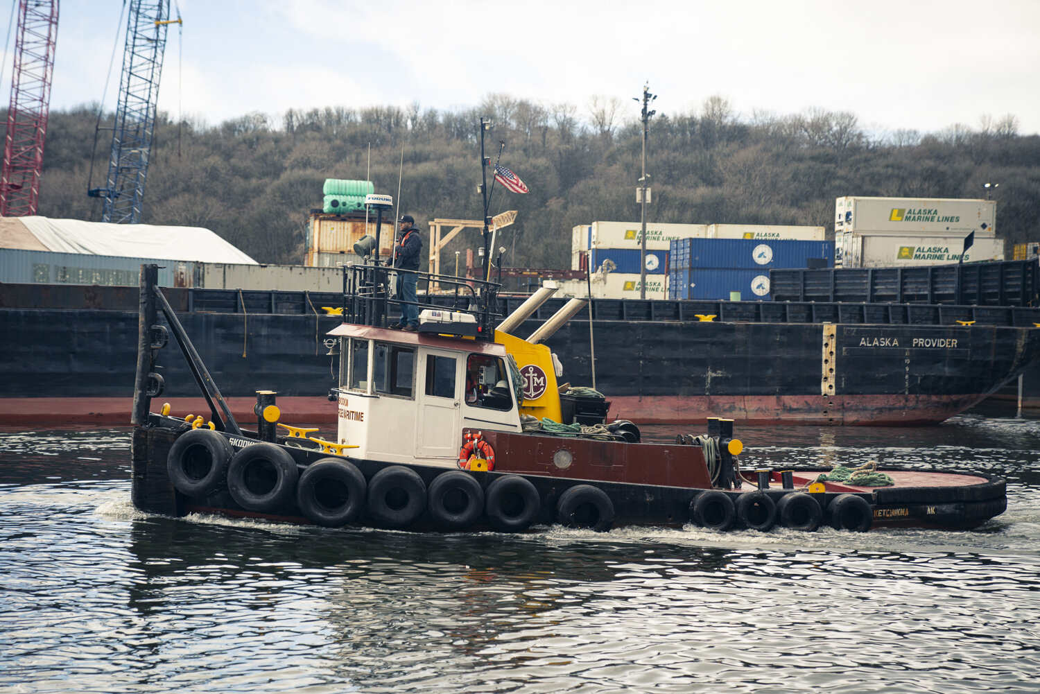 Fleet — Deforge Maritime