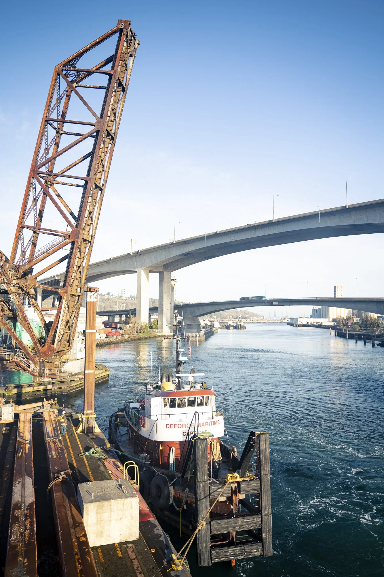 Deforge Maritime