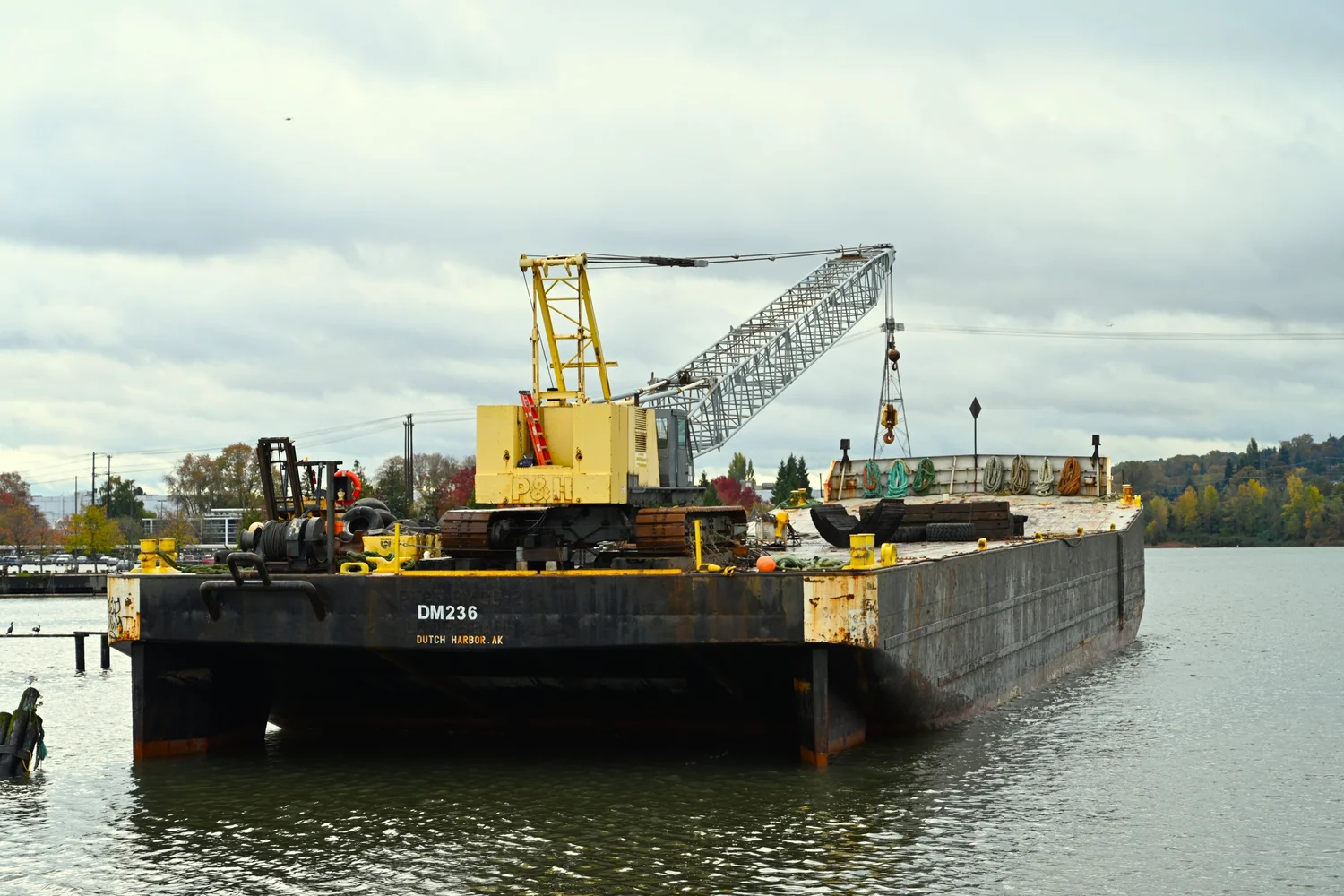 Equipment — Deforge Maritime