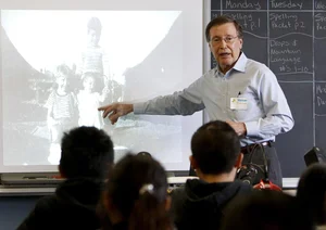 Francisco Jiménez bio — The Unbroken Sky