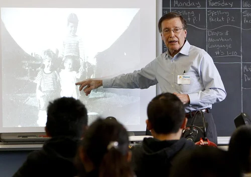 Francisco Jiménez bio — The Unbroken Sky