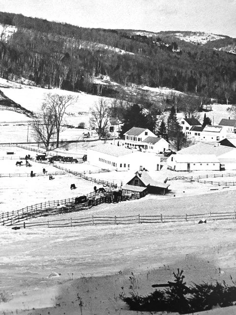 Huntington Farm — Strafford Historical Society