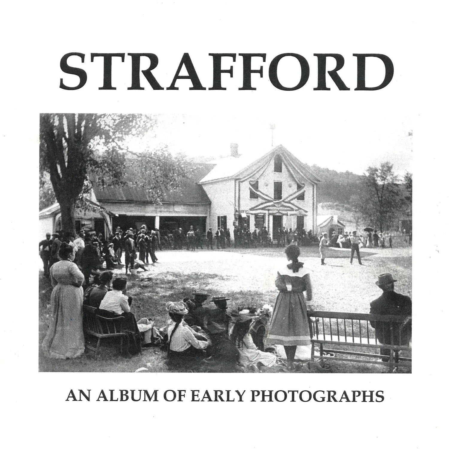 Publications — Strafford Historical Society