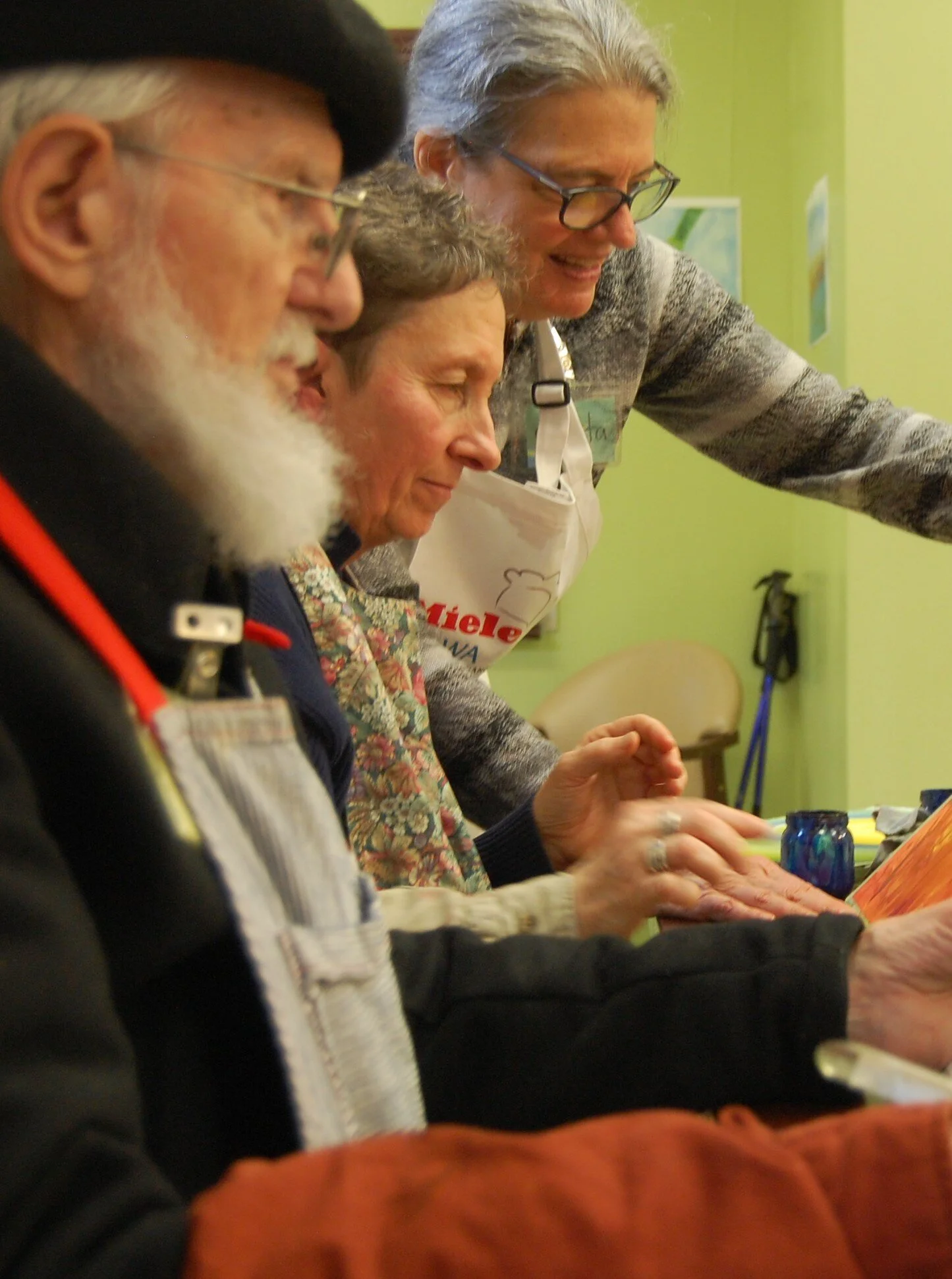 Day Program — Elderwise