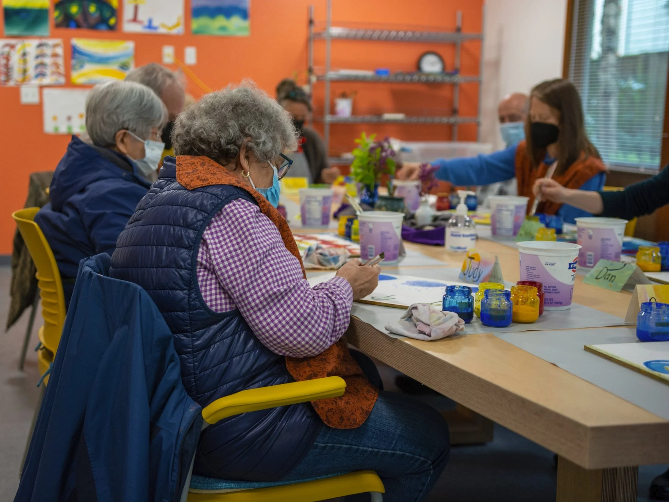 Day Program — Elderwise