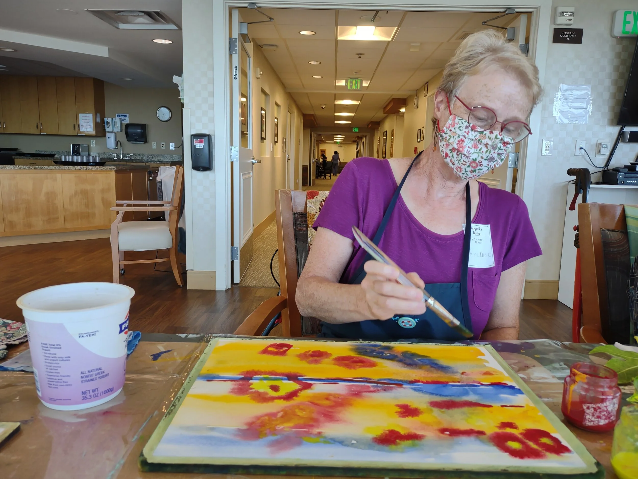 General 4 — Elderwise