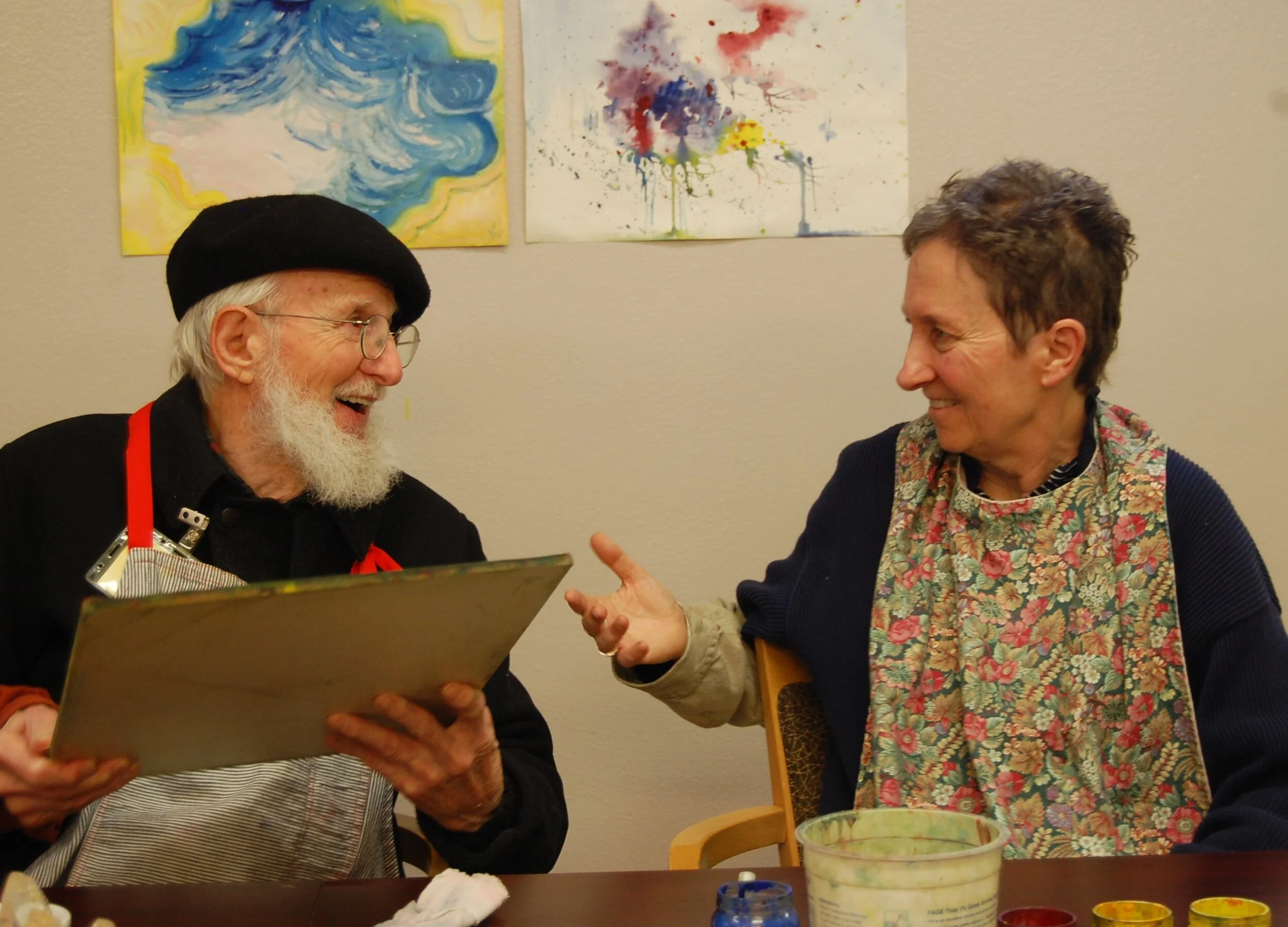 Day Program — Elderwise