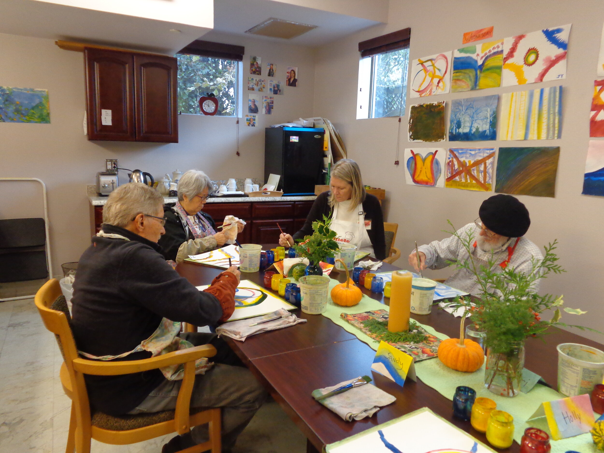 Day Program — Elderwise