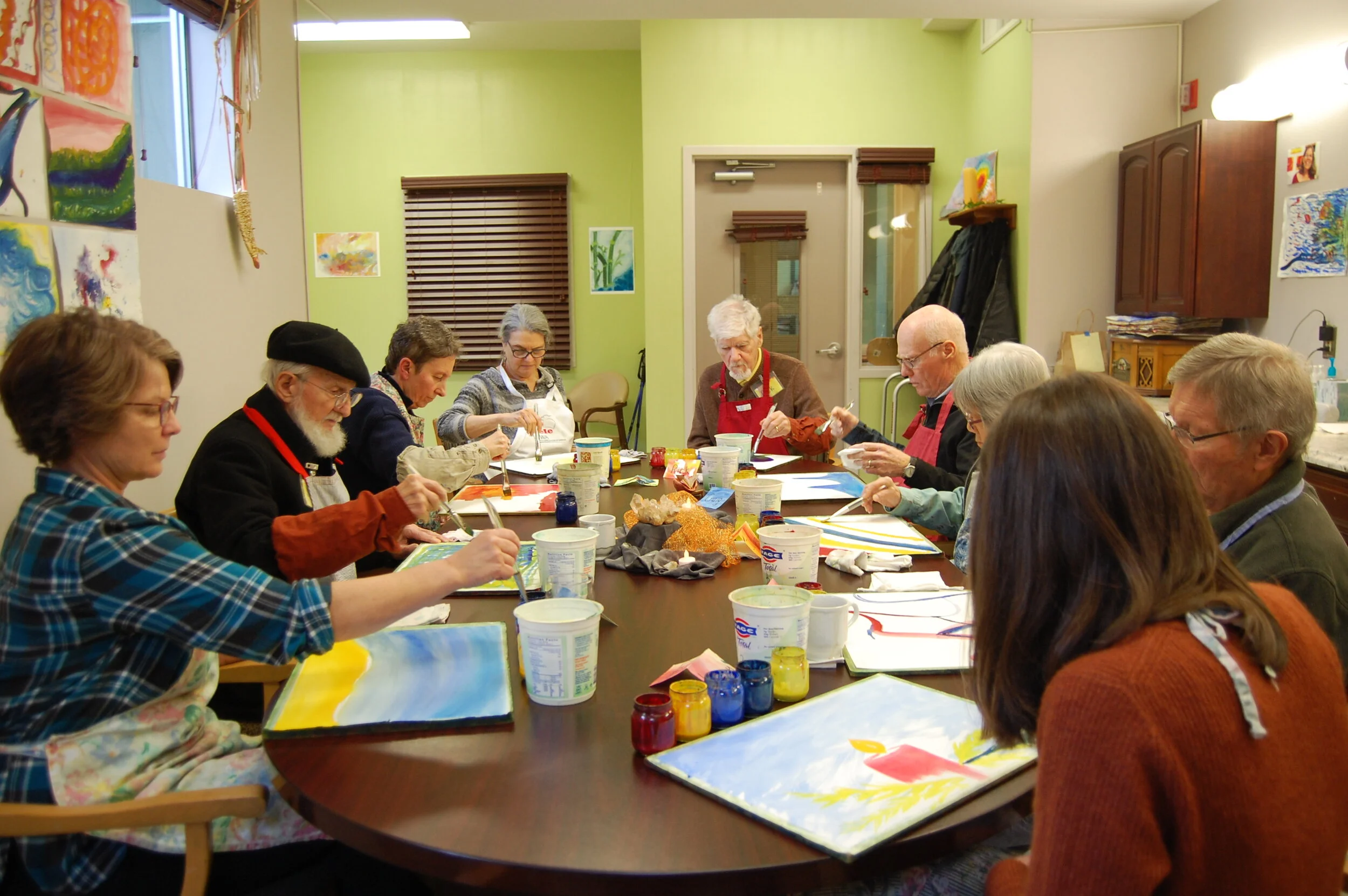 Day Program — Elderwise