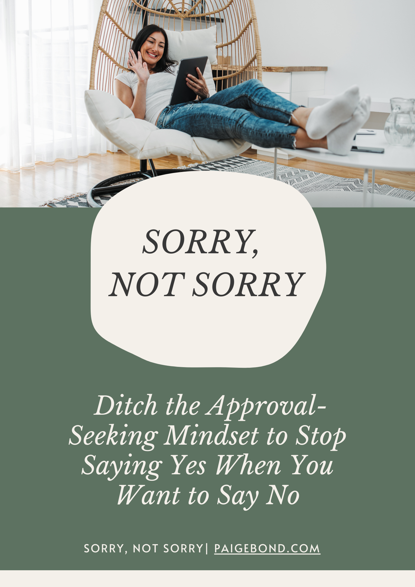 How Rejection Can Empower Your Love Life — Paige Bond