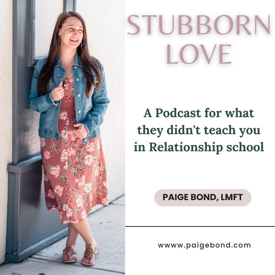 Free Relationship Resources — Paige Bond