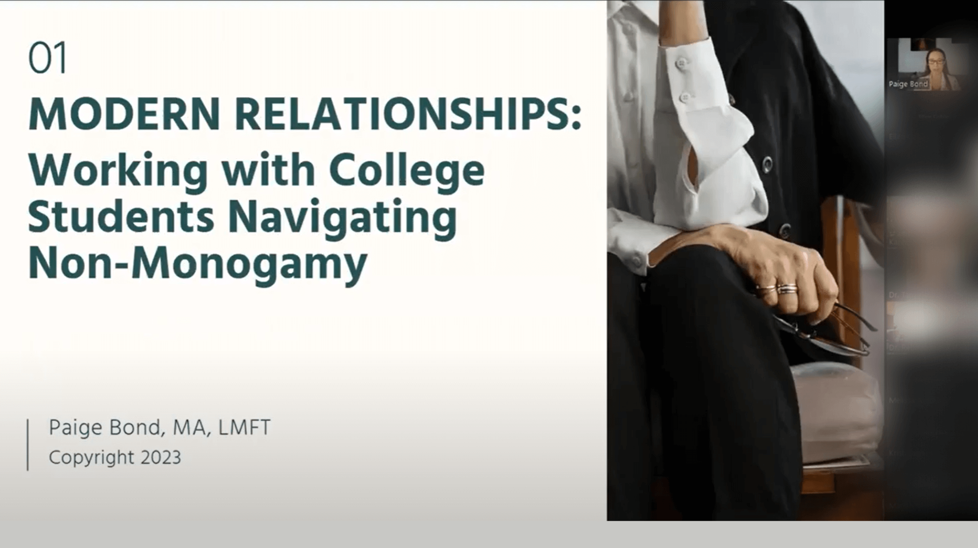 Polyamory Coaching | Press and Podcasts — Paige Bond